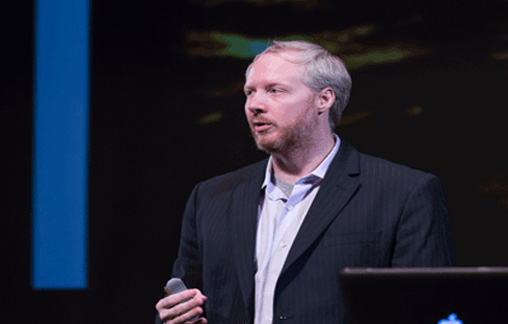 Sustainability, Leadership, and Innovation speaker