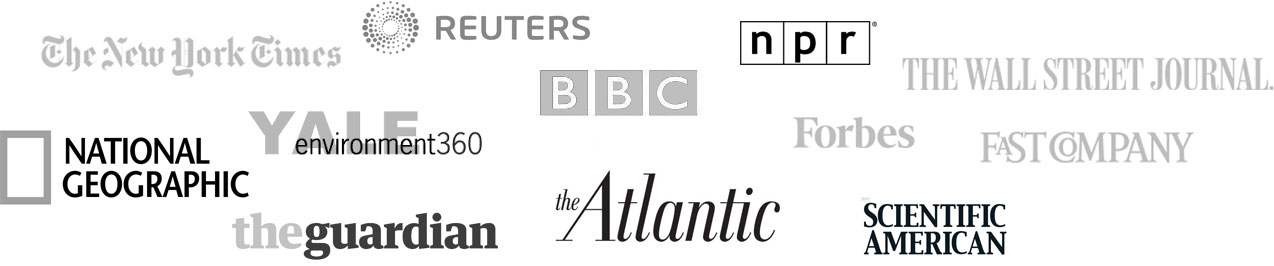 Richard Brubaker - Sustainability, Leadership, & Innovation in Asia
